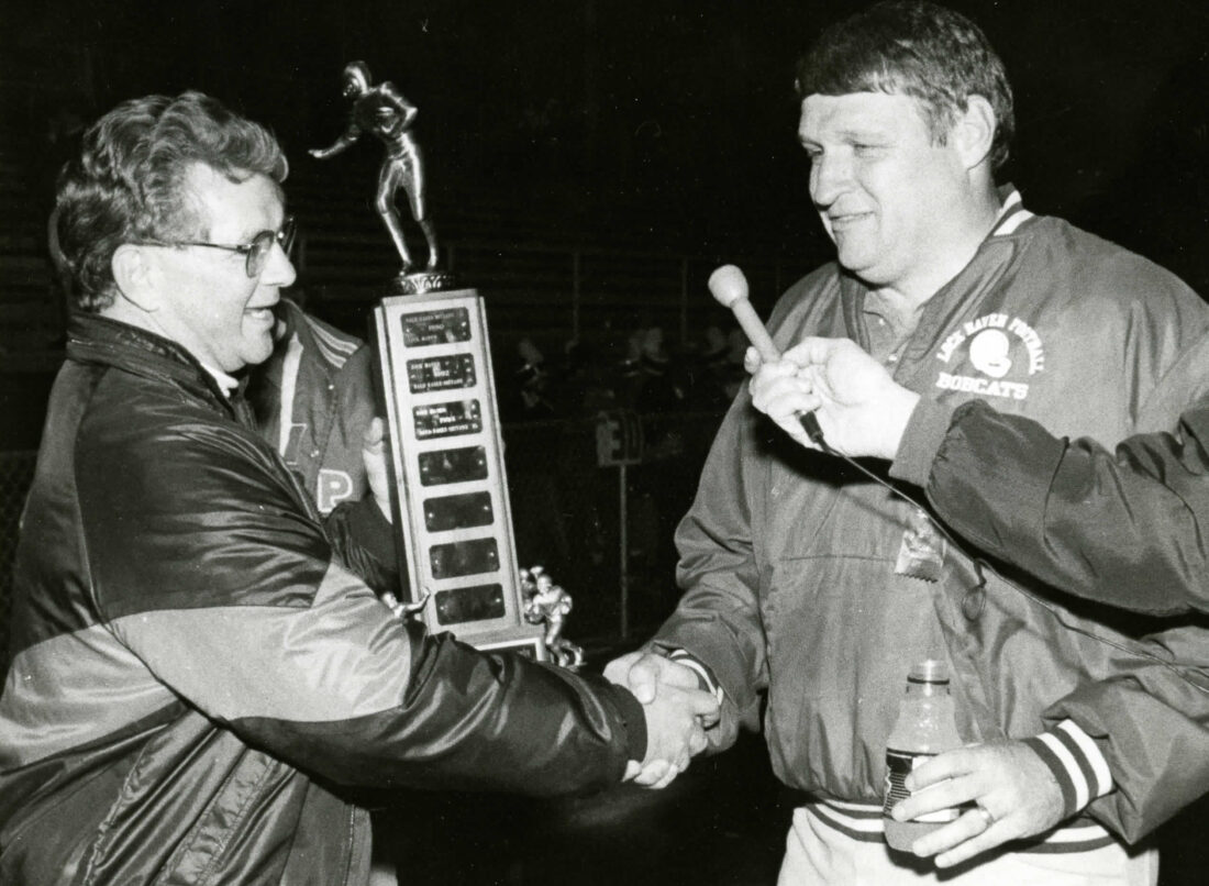 LASTING LEGACY: Former players, coaches remember LHHS coach Mike Packer ...